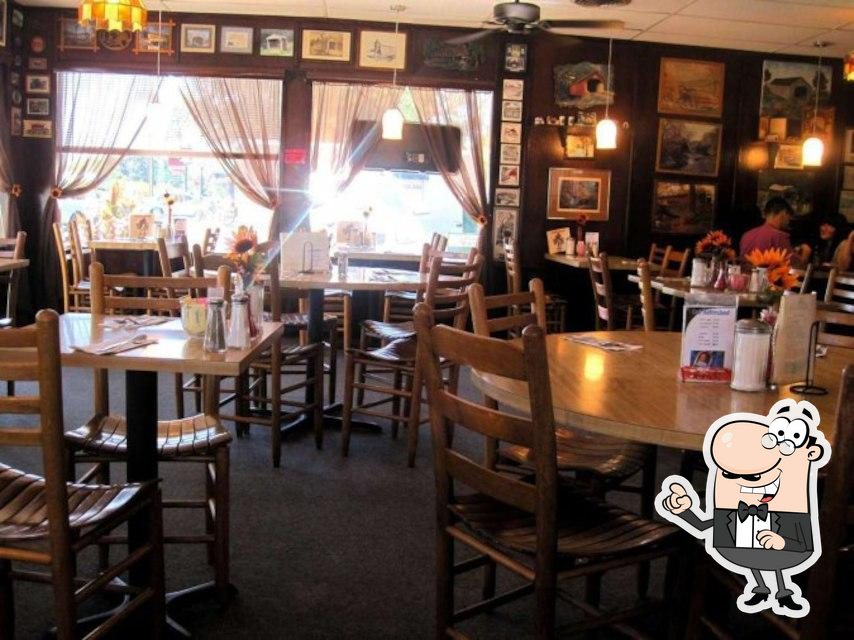 Covered Bridge in Dunedin - Restaurant menu and reviews