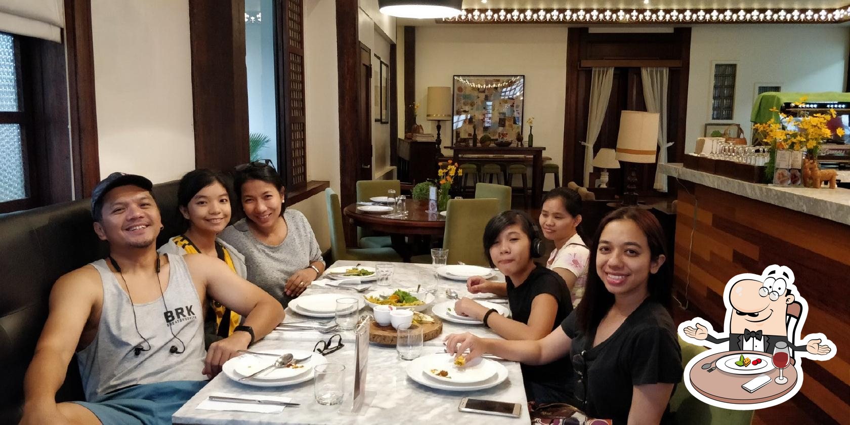 25 Seeds restaurant, Angeles - Restaurant menu and reviews