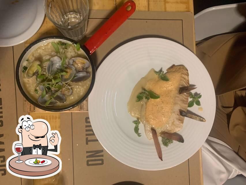 Bastardo restaurant, Lisbon - Restaurant menu and reviews