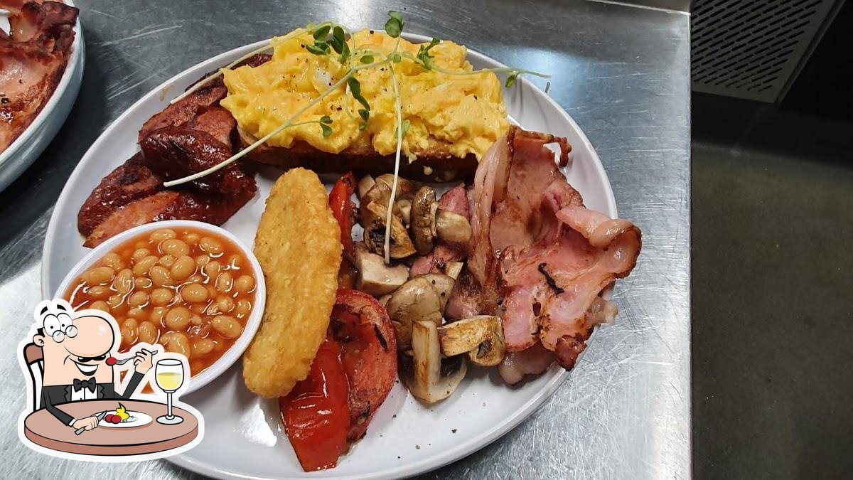 Hangar 4 Cafe in Moorabbin Airport - Restaurant menu and reviews
