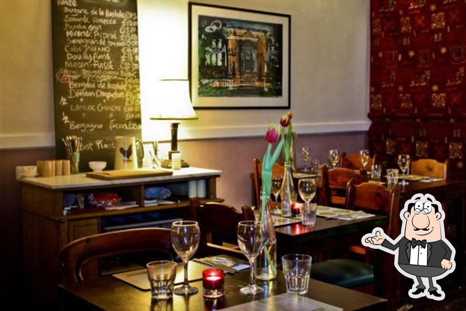 The Angel Pub, 6 Angel St in Manchester - Restaurant menu and reviews
