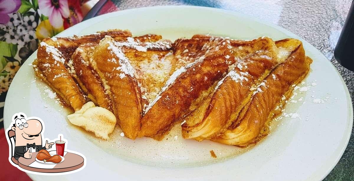Cameo Cafe in Vancouver - Restaurant menu and reviews