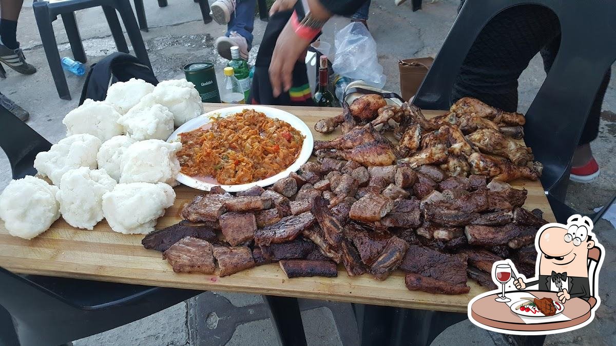 Kwa Lichaba Chesanyama pub & bar, Johannesburg - Restaurant reviews