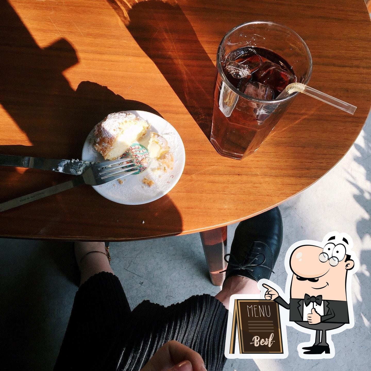 카페 모스 Cafe Moss, Seoul, Ichon-dong - Restaurant reviews