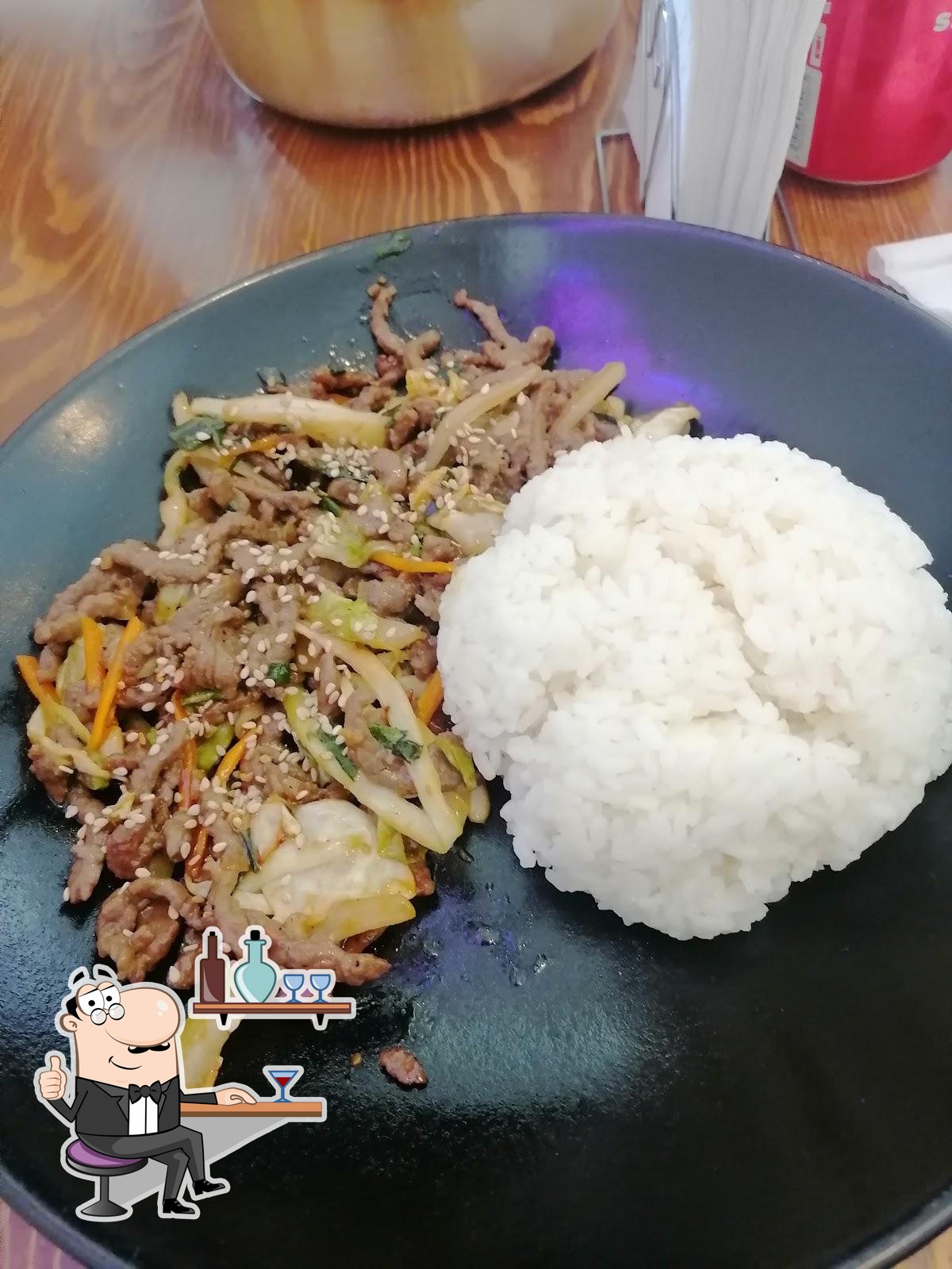 Bapsang, San Luis Potosi - Menú del restaurante, precios y reseñas