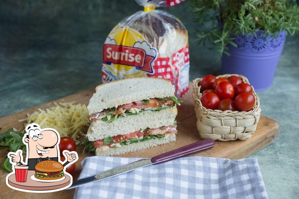 Dohertys Bakery in Moville - Restaurant reviews