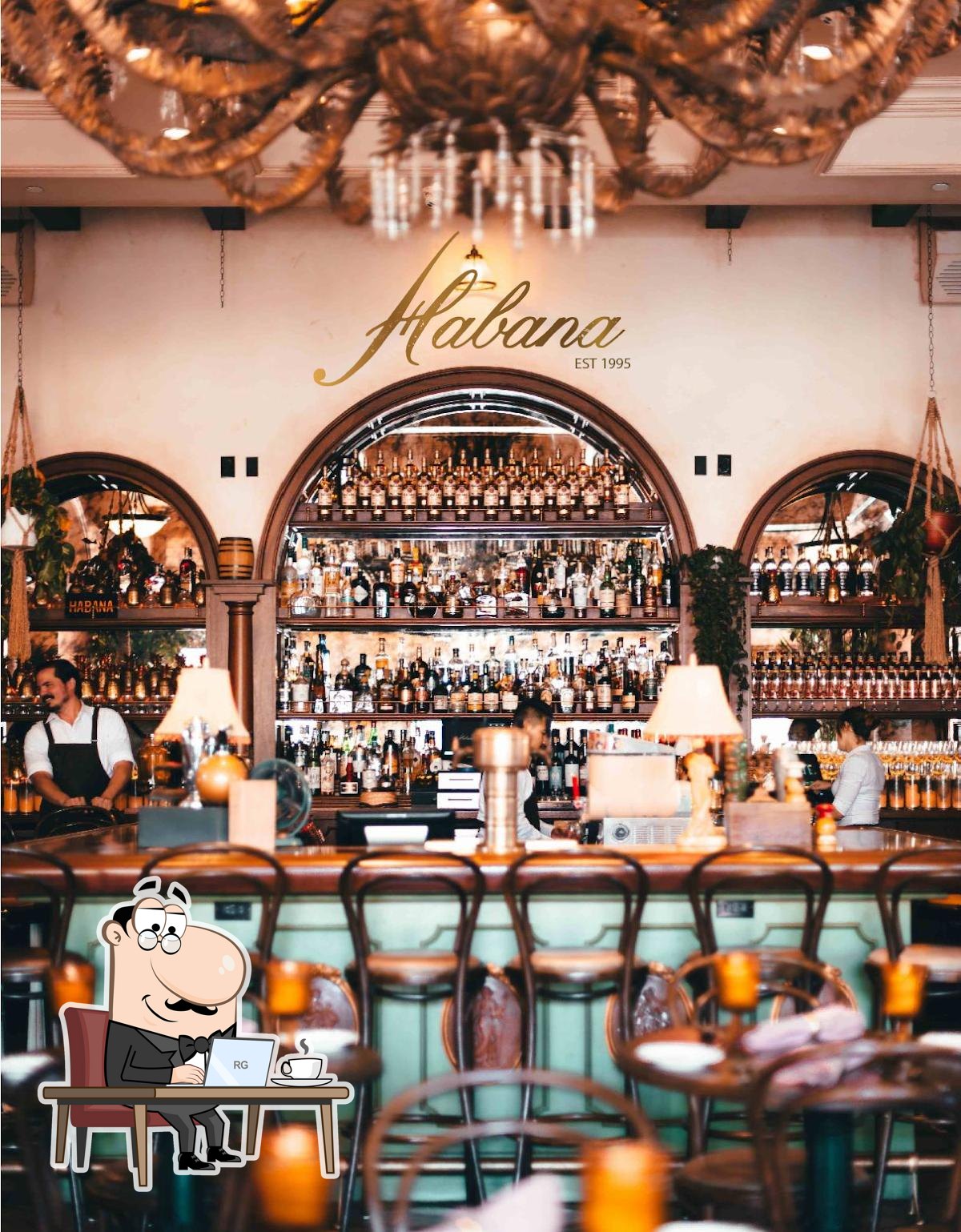 Habana, Irvine - Restaurant menu, prices and reviews