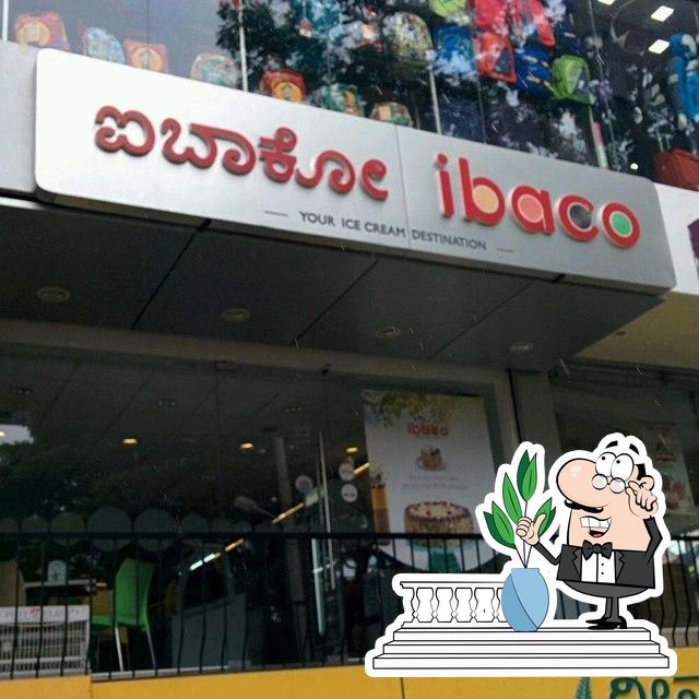 Ibaco, Mysuru, 2813 Kalidasa Road - Restaurant menu and reviews