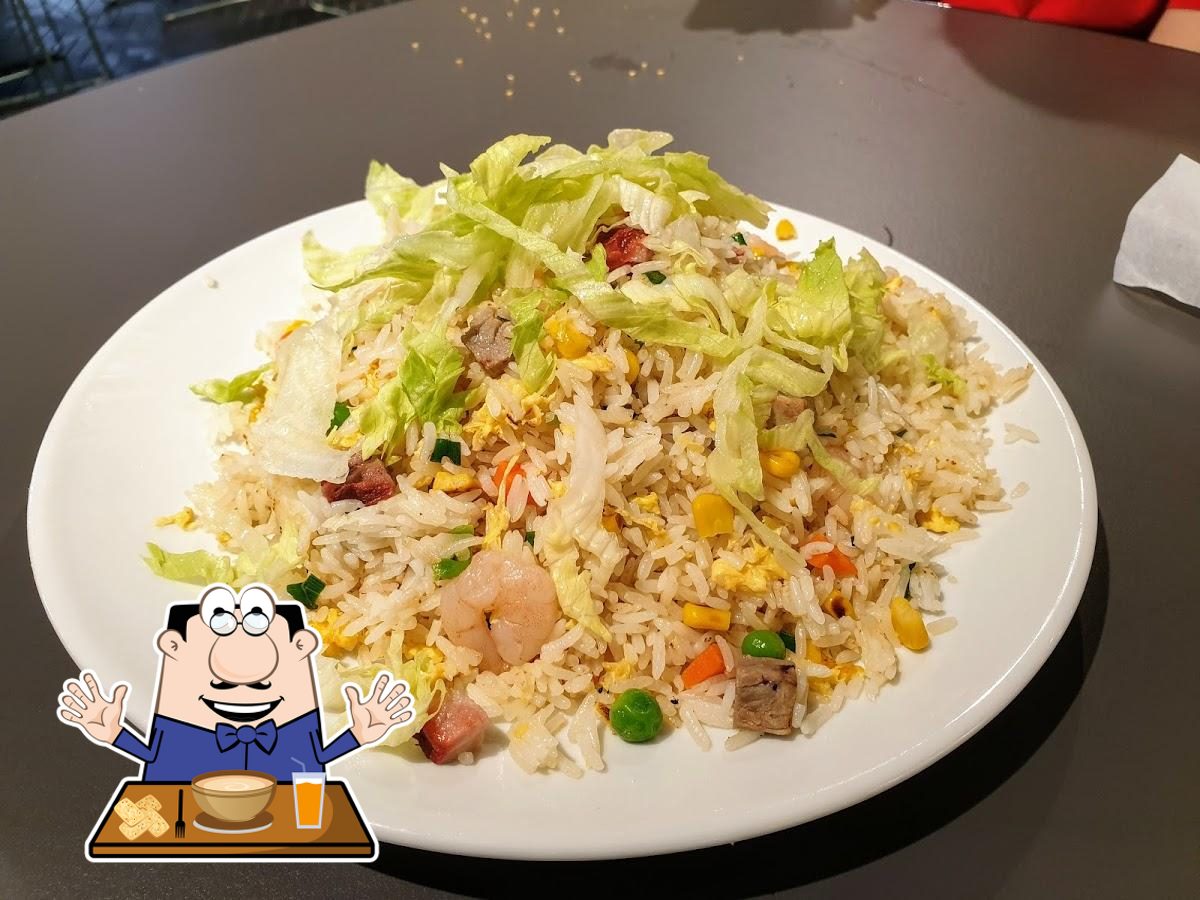 Ma Long Kitchen and Dumplings in Clayton - Restaurant menu and reviews