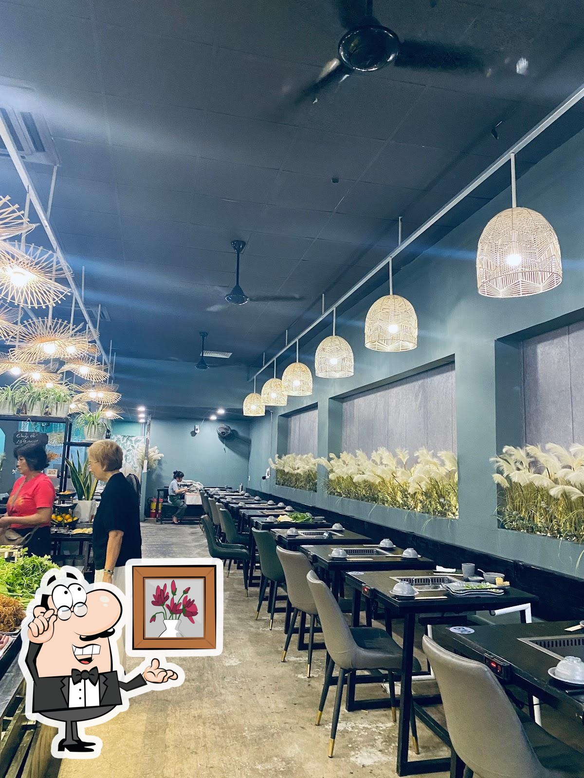 MÊ RAU Buffet Lẩu Rau Nấm Vegetarian, Ho Chi Minh City - Restaurant ...