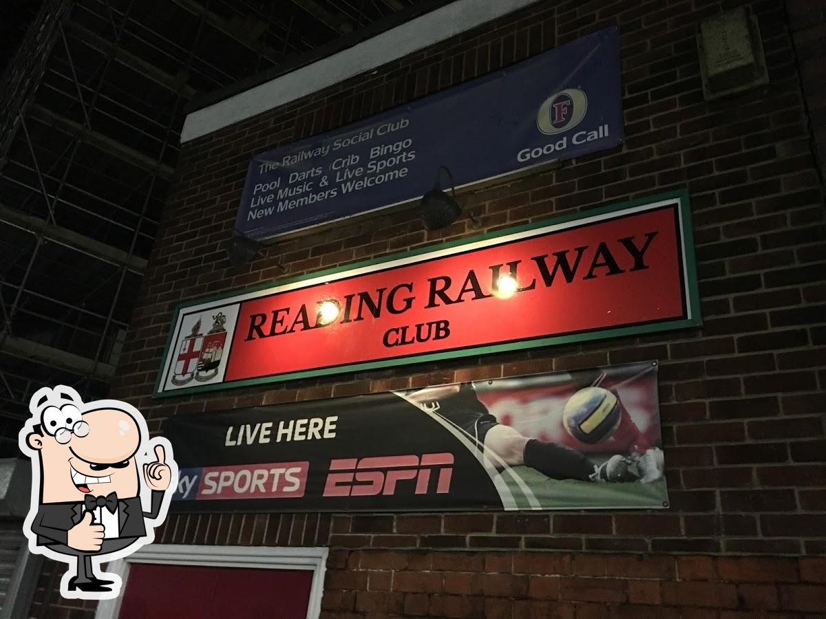 Reading Railway Pub in Reading - Restaurant reviews