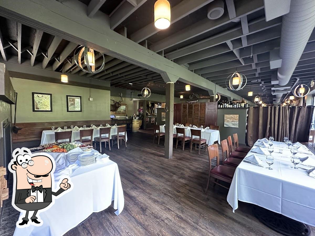 Russell's Restaurant & Loft, Bothell - Restaurant menu, prices and reviews