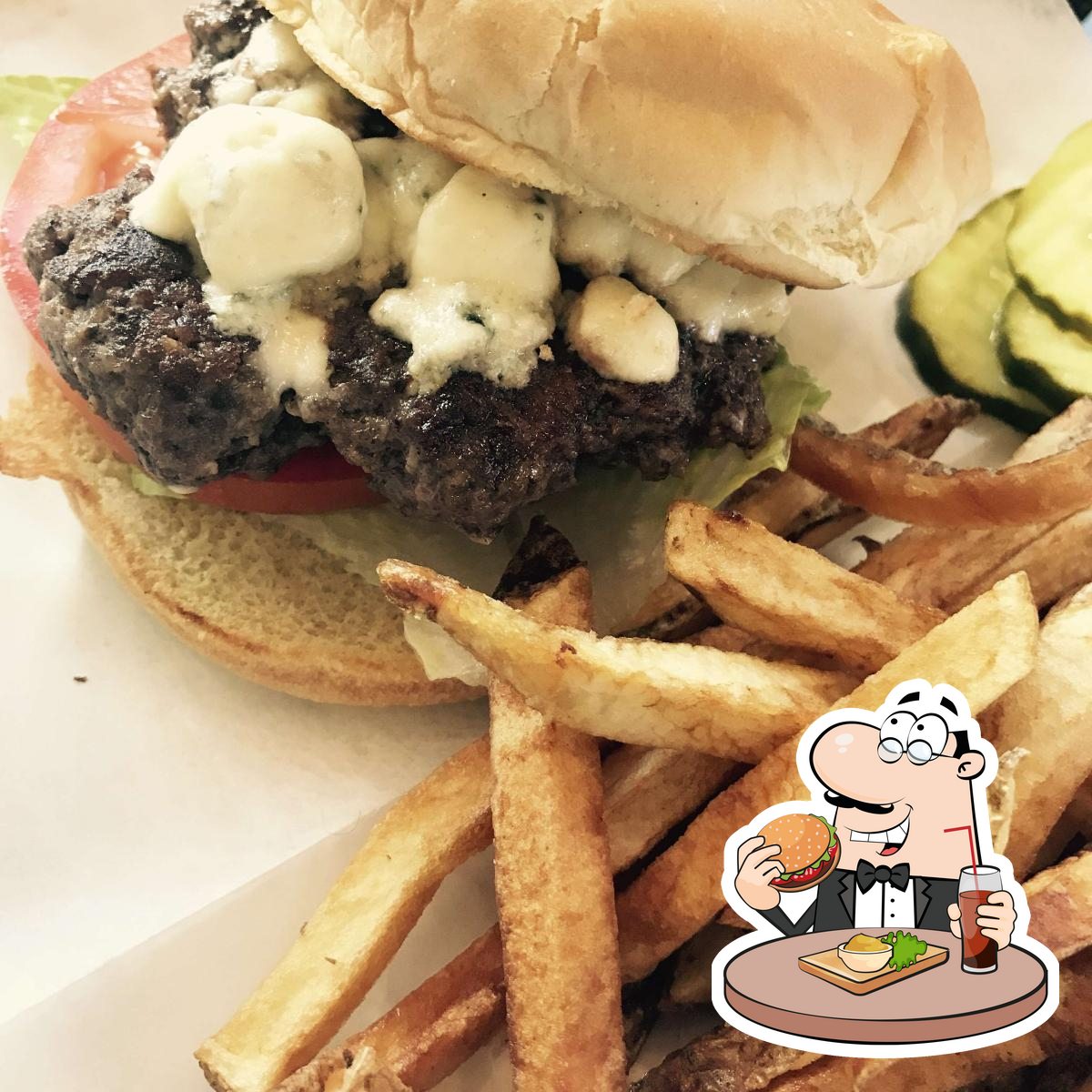 The Dam Cafe in Holyoke - Restaurant menu and reviews
