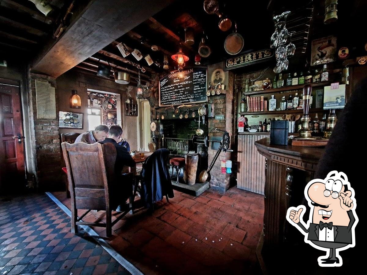 The Goodmanham Arms, Goodmanham - Restaurant menu, prices and reviews