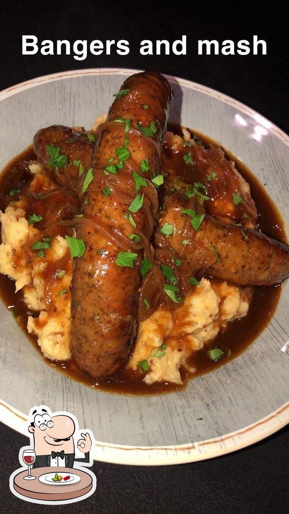 The Kenney Fort Pub in Round Rock - Restaurant menu and reviews