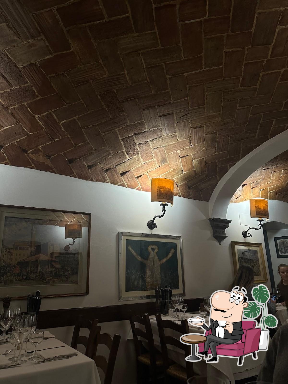 Trattoria Cammillo, Florence - Restaurant menu, prices and reviews