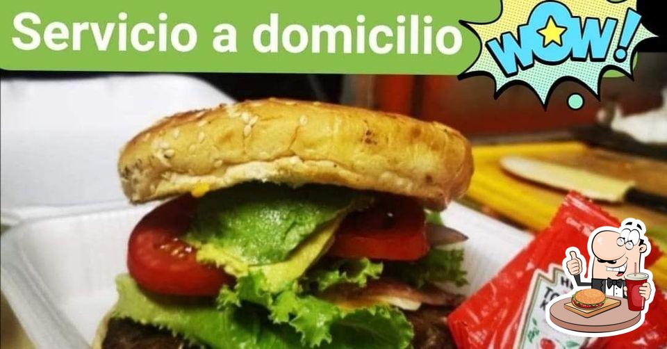 Hamburguesas y Tacos Del Prado restaurant, Ciudad Victoria