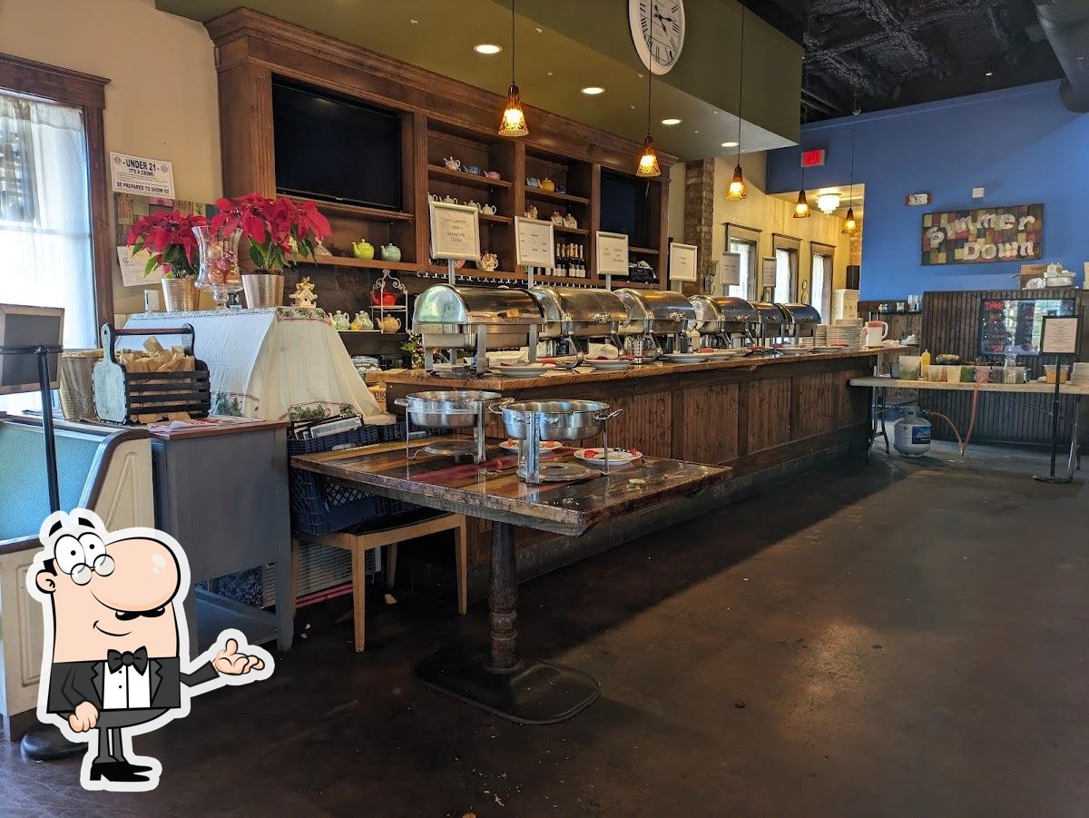 Simmer Down Cafe, Georgetown - Restaurant menu, prices and reviews