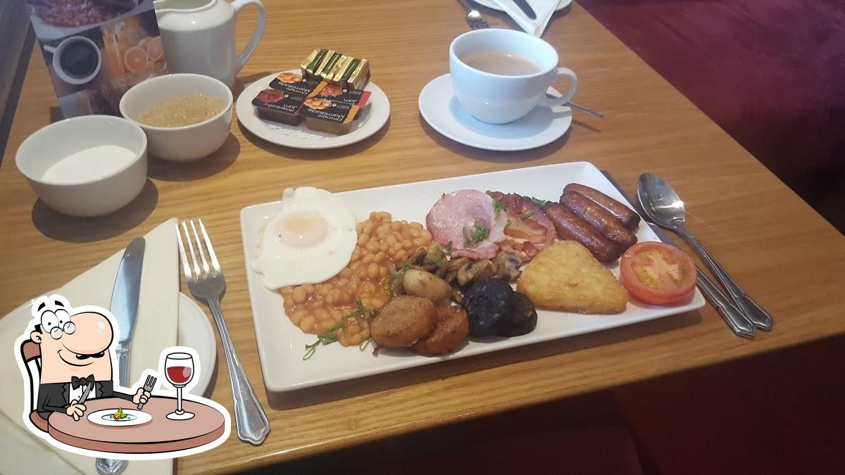 Carnegie Court Hotel, North St in Swords - Restaurant reviews
