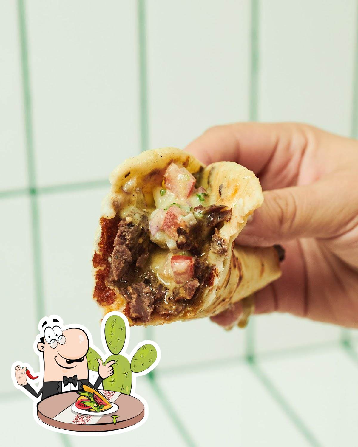 Restaurante Tacos Atarantados, San Pedro Garza García, Av. José ...