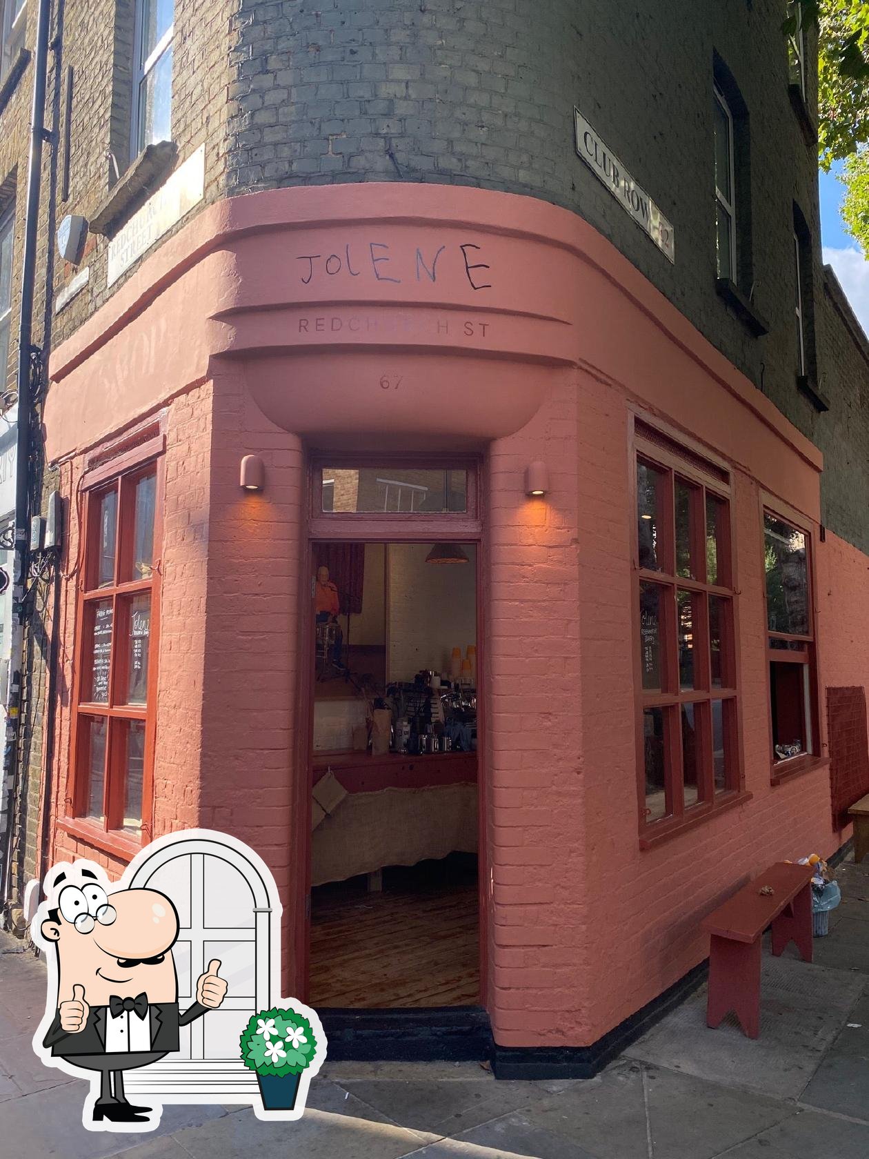 Jolene Redchurch Street, London - Restaurant menu, prices and reviews
