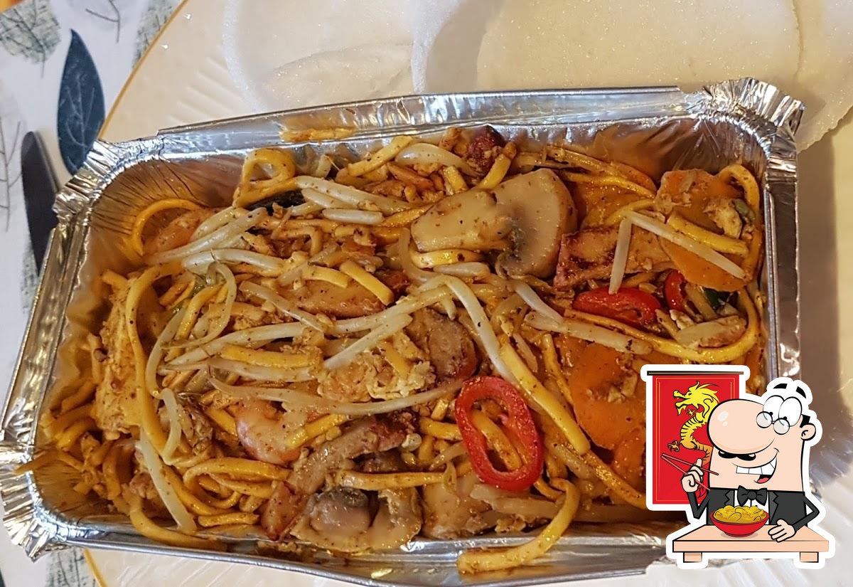 Wo Ping in Stockton-on-Tees - Restaurant menu and reviews