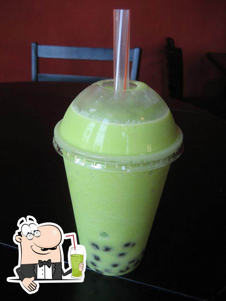 Blue Pearl Boba Company in Wellington