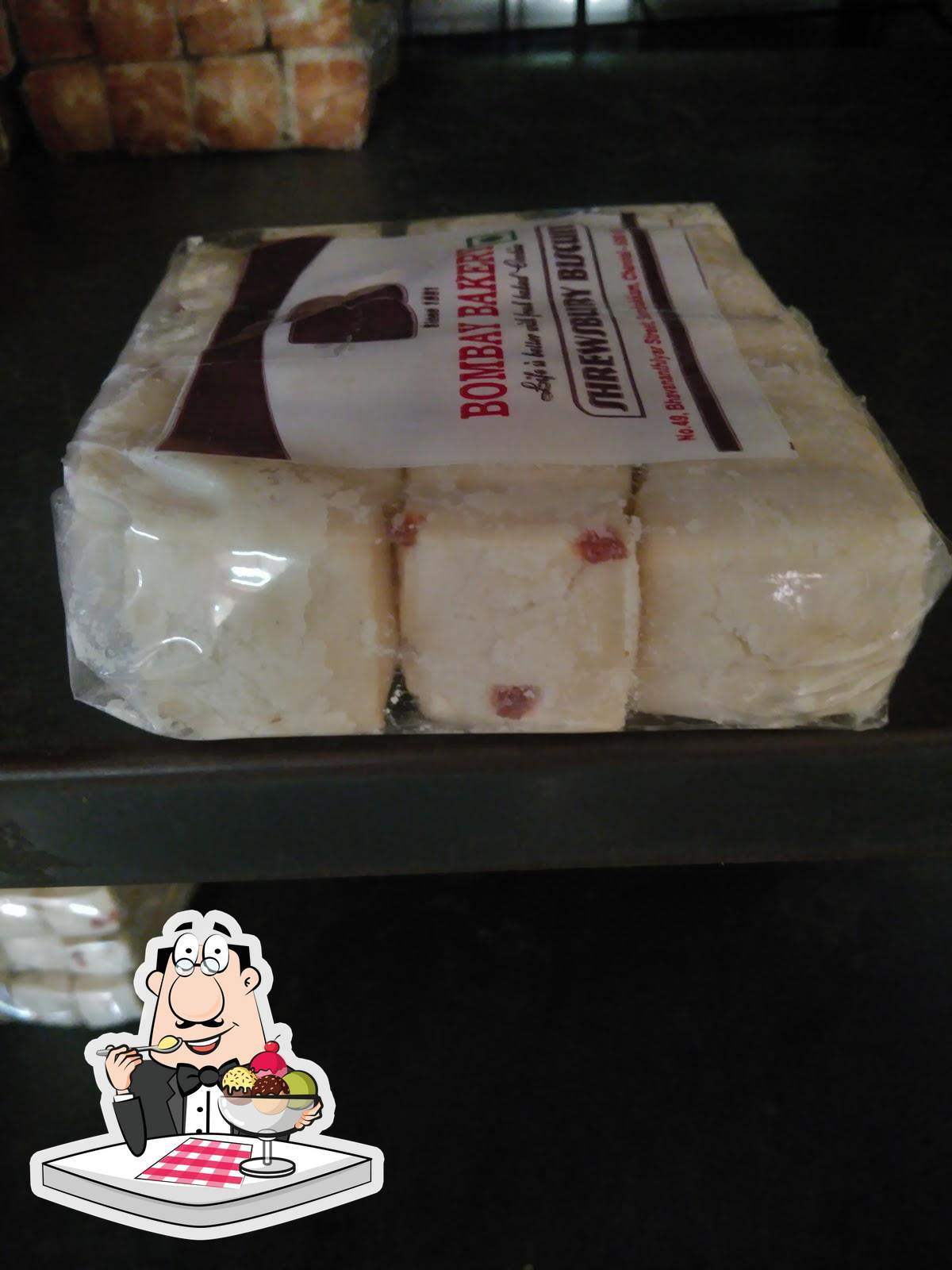 Bombay Bakery, Chennai - Restaurant reviews