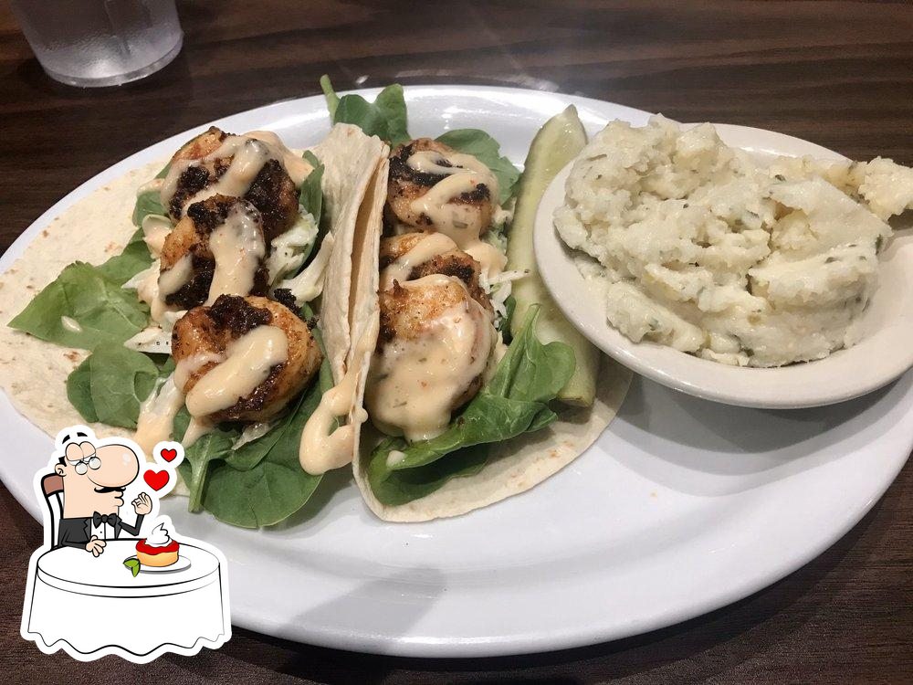 KP's restaurant in Fernandina Beach - Restaurant menu and reviews