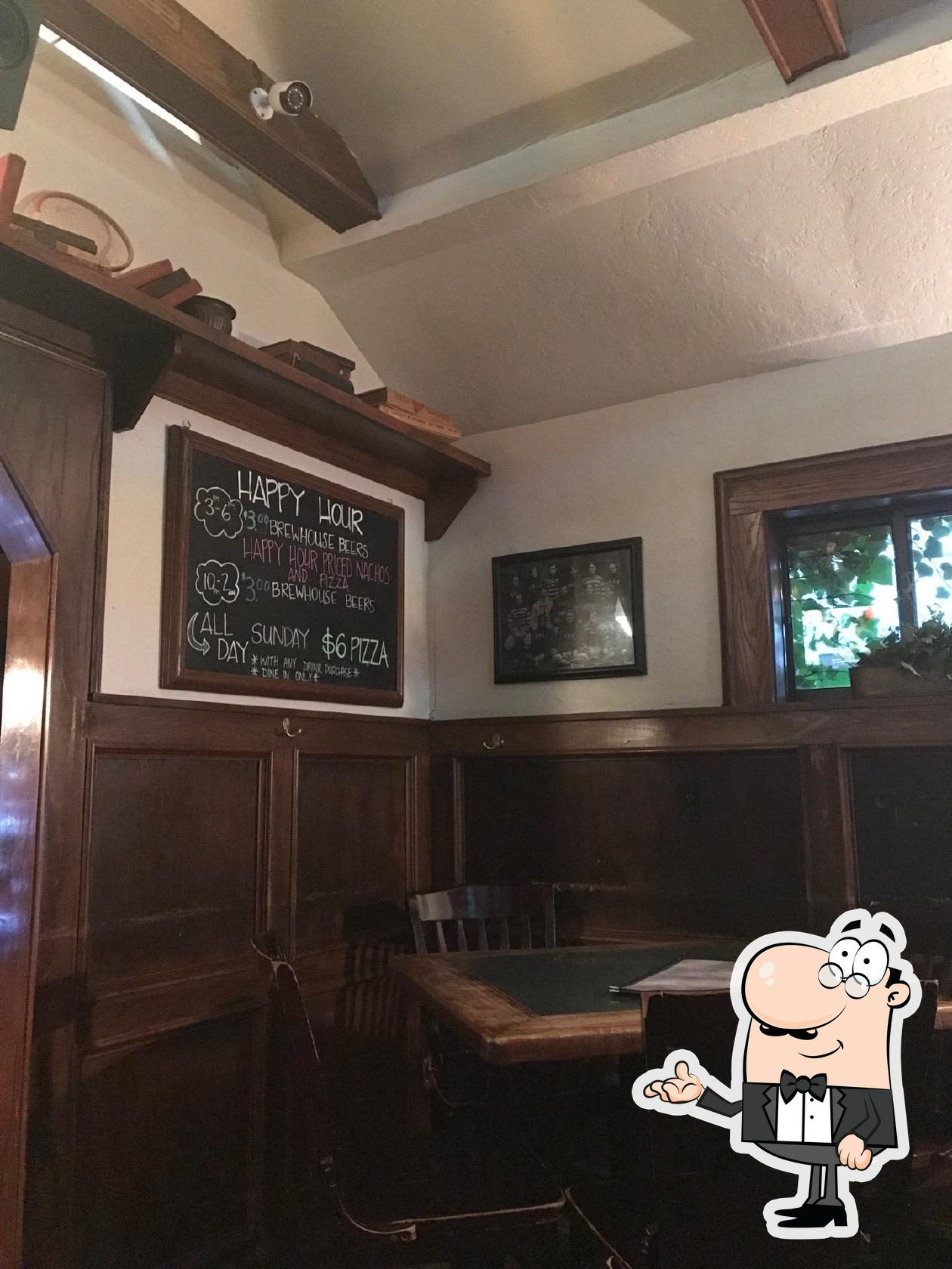 Library Bar & Grill, Norman - Restaurant menu, prices and reviews