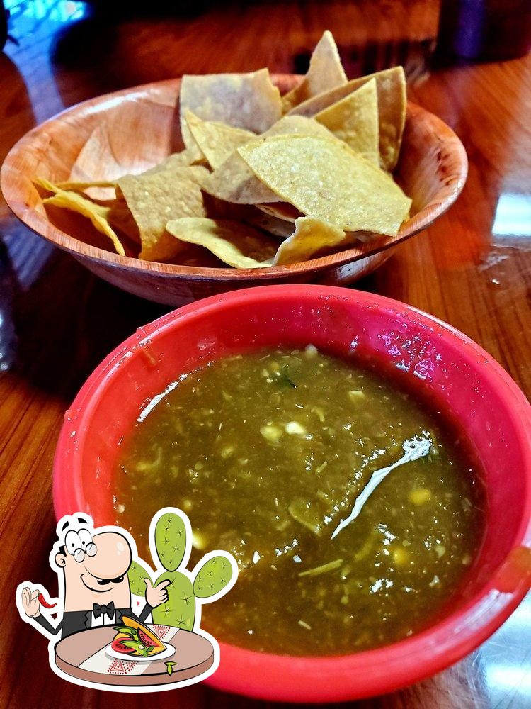 Mamacitas Restaurant & Bar in Clint - Restaurant menu and reviews