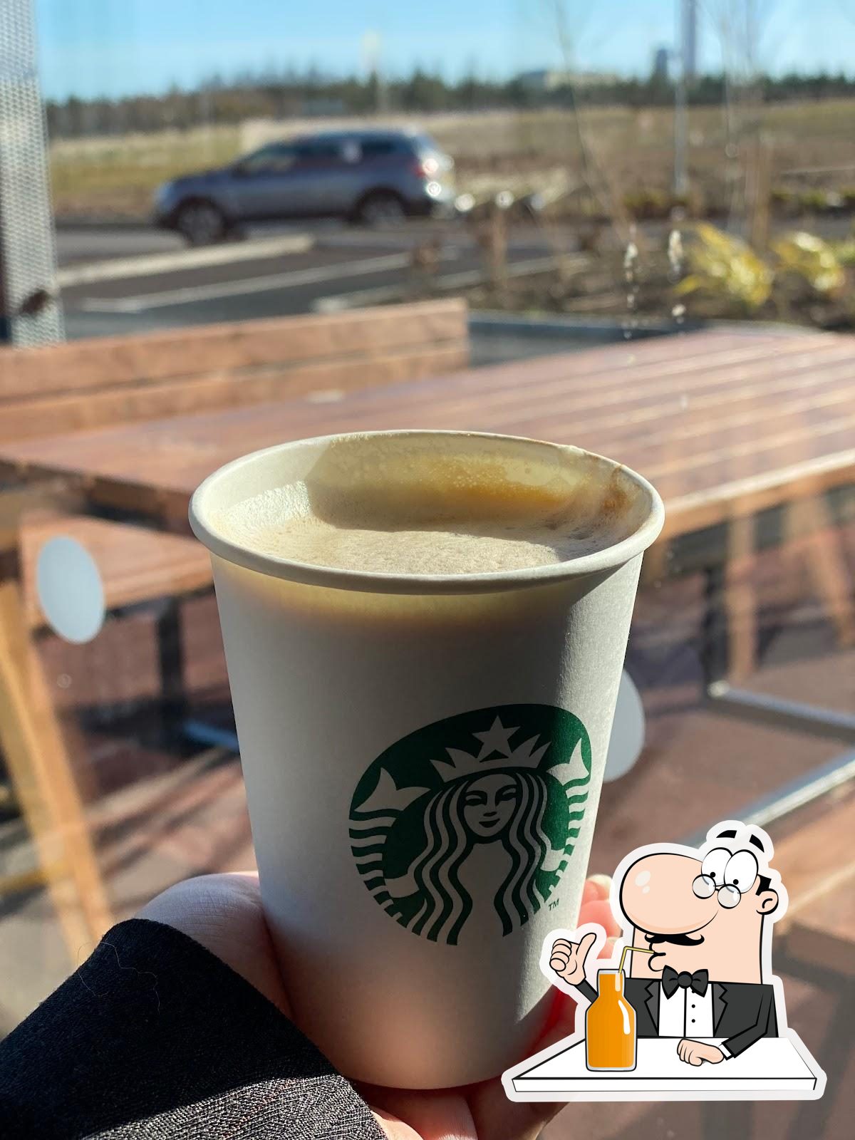 Starbucks Coffee, Peterhead - Restaurant menu, prices and reviews