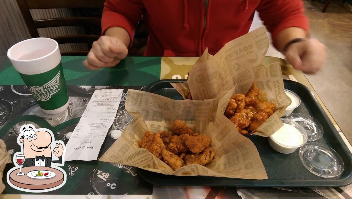 Wingstop, 100 E Main St Ste 150 in Alhambra - Restaurant menu and reviews