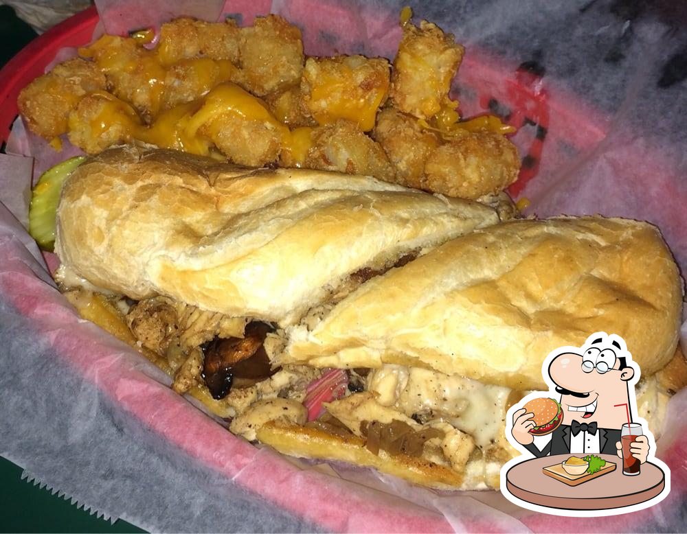 Winston's Food & Spirits in Marietta - Restaurant menu and reviews