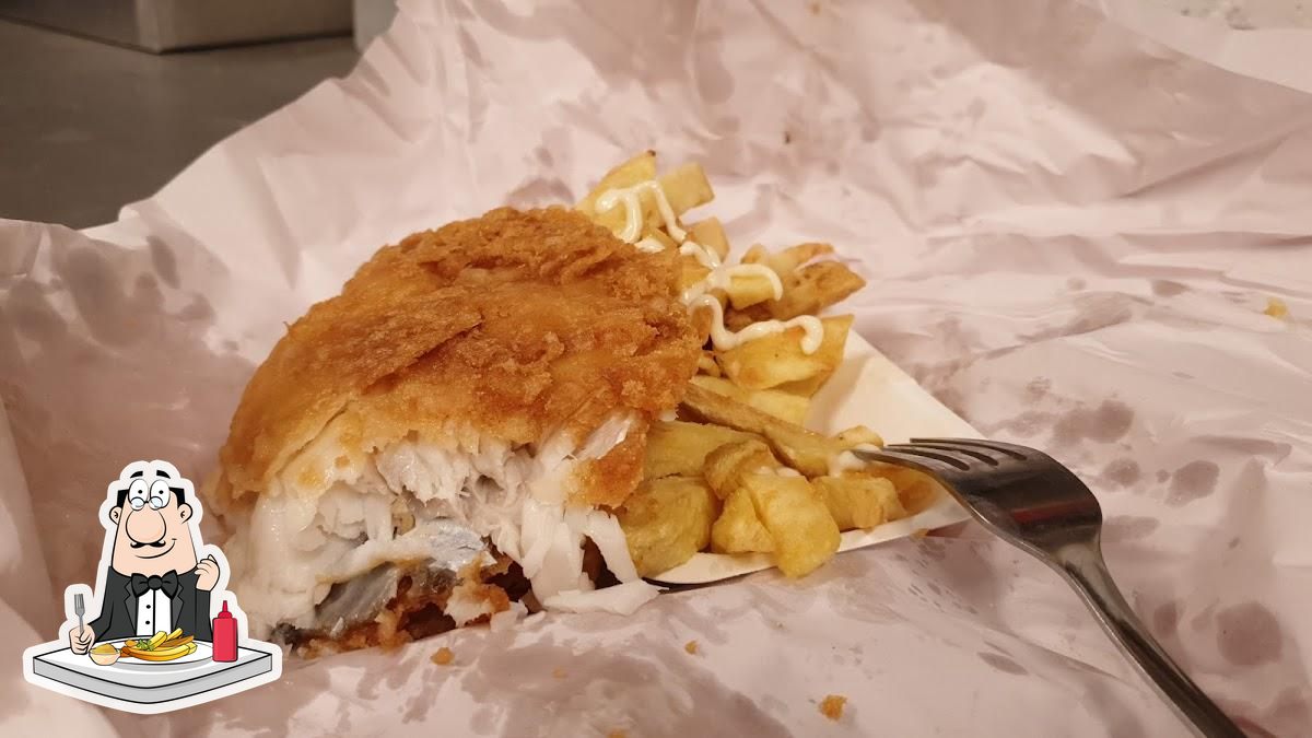 Big Fry in Angmering - Restaurant reviews