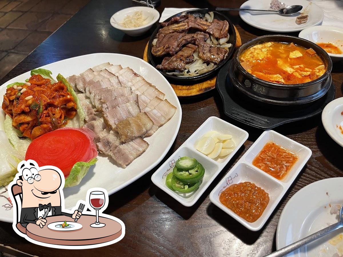 Korea House Restaurant in Bothell - Restaurant menu and reviews