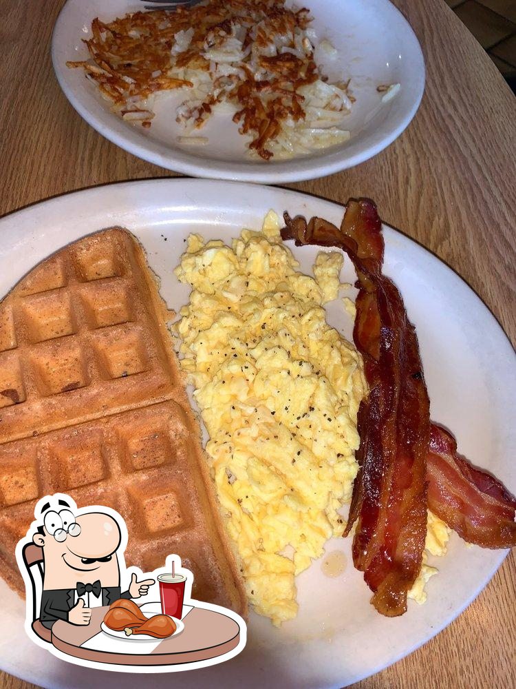 Broken Yolk Inc in Holiday - Restaurant menu and reviews
