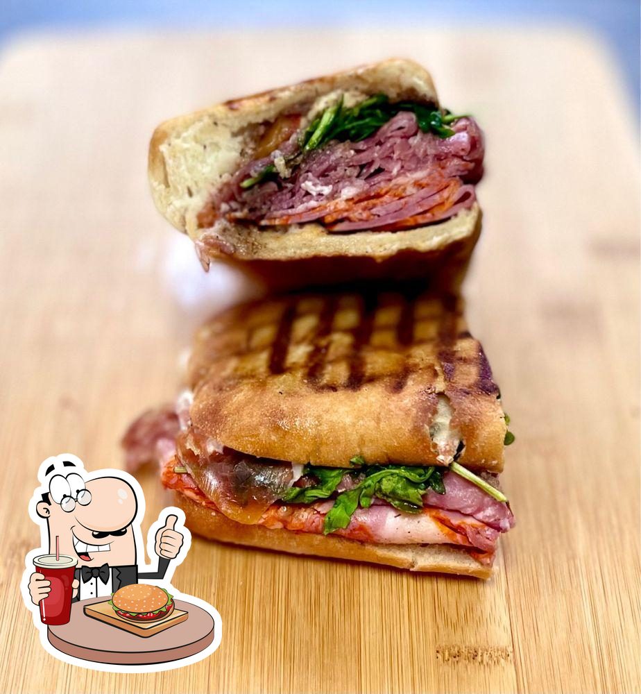Calabrese Market in West Springfield - Restaurant reviews
