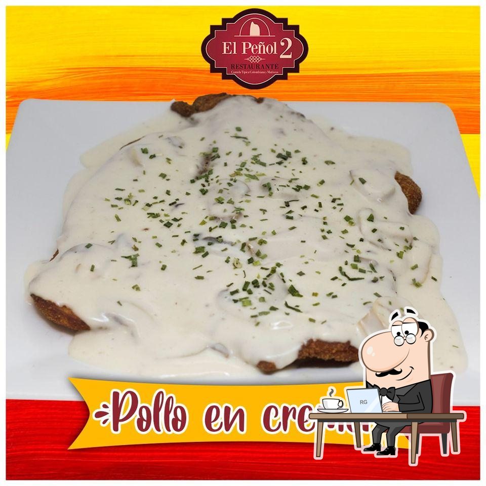 El Peñol 2, Revere - Restaurant menu, prices and reviews