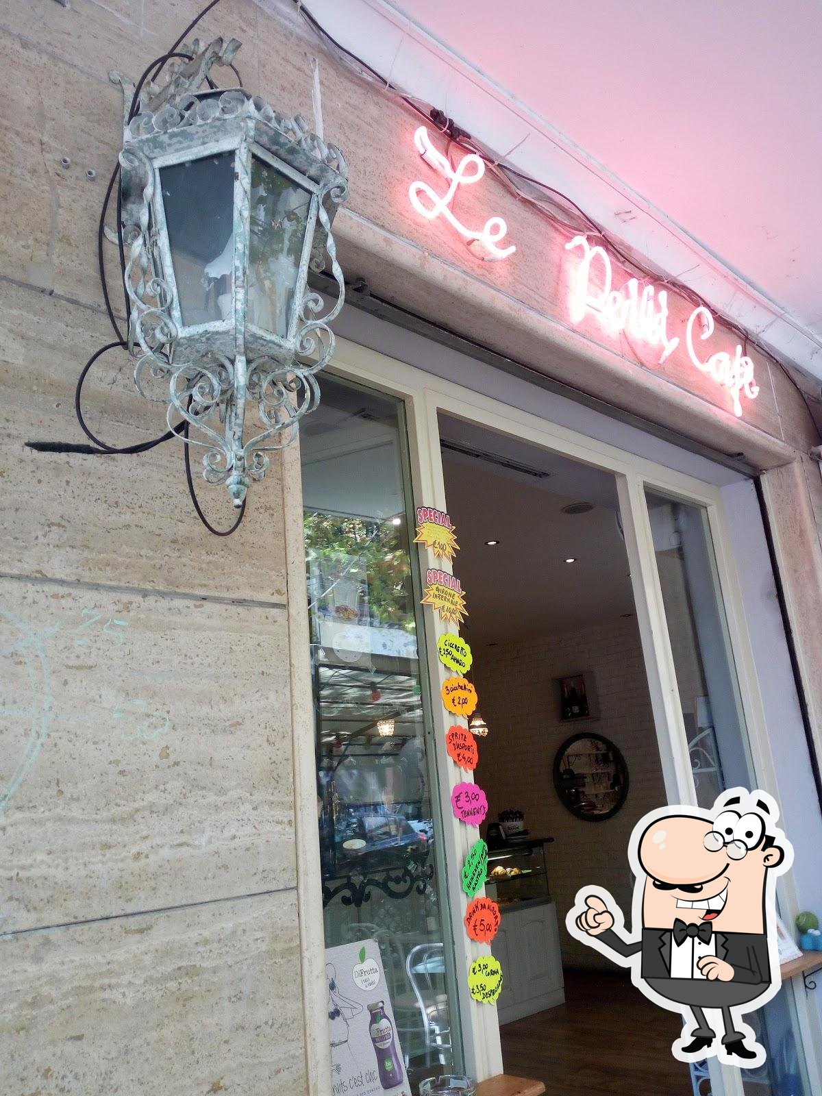 Le petit cafè, Napoli - Menu del ristorante, prezzi e recensioni