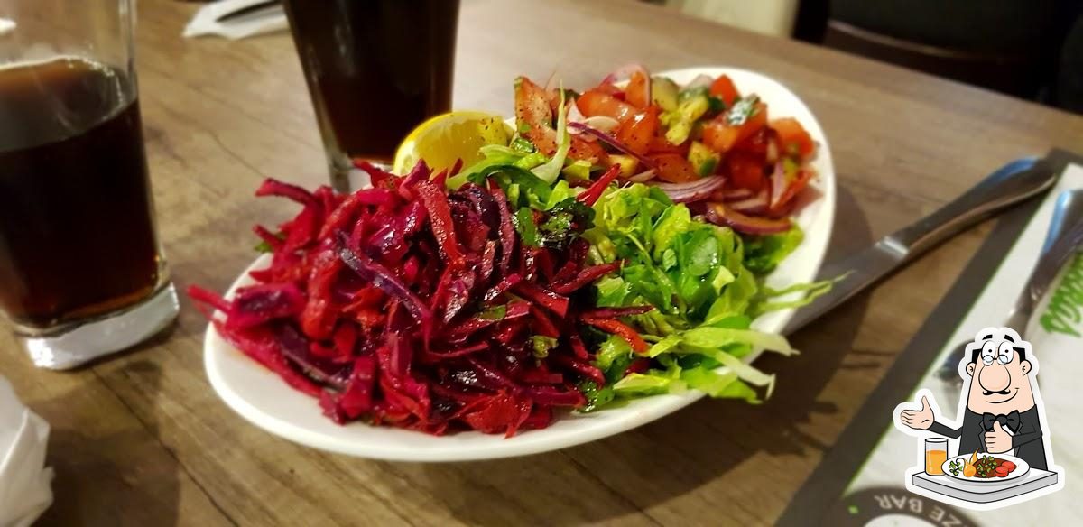 Rakki Rakkas in Nottingham - Restaurant menu and reviews