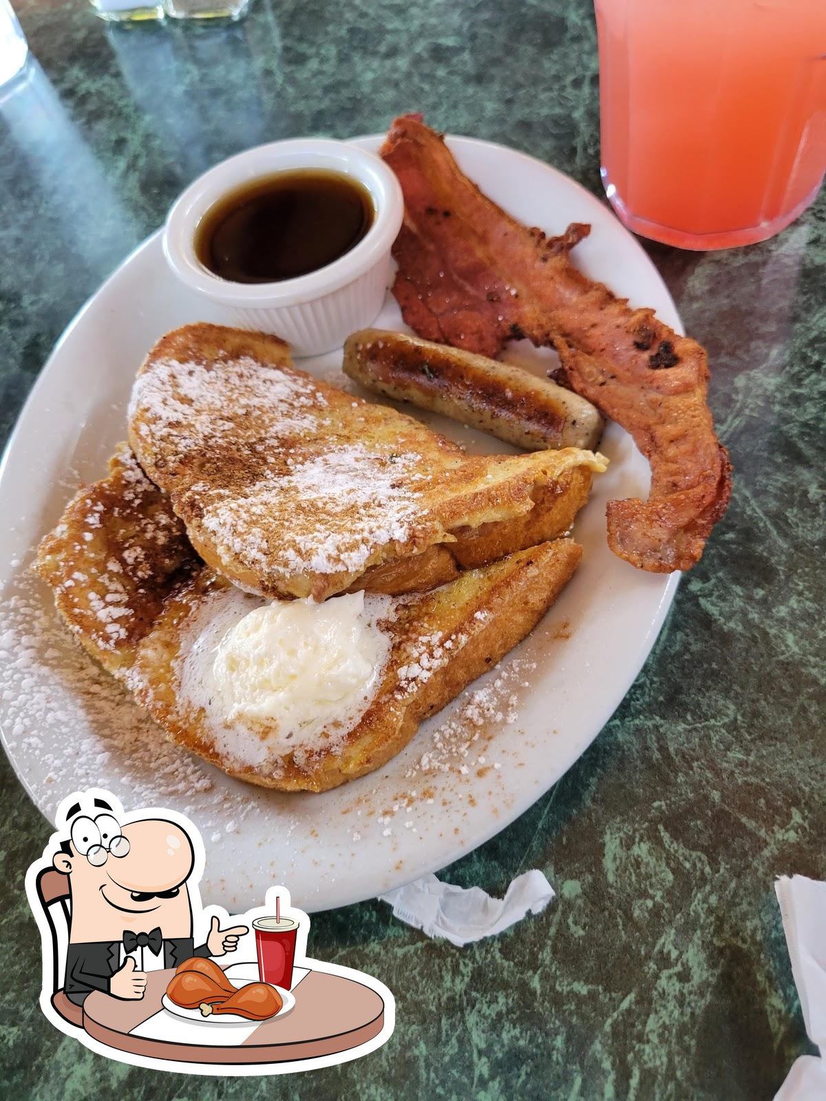 Red Apple Cafe in Fresno - Restaurant menu and reviews