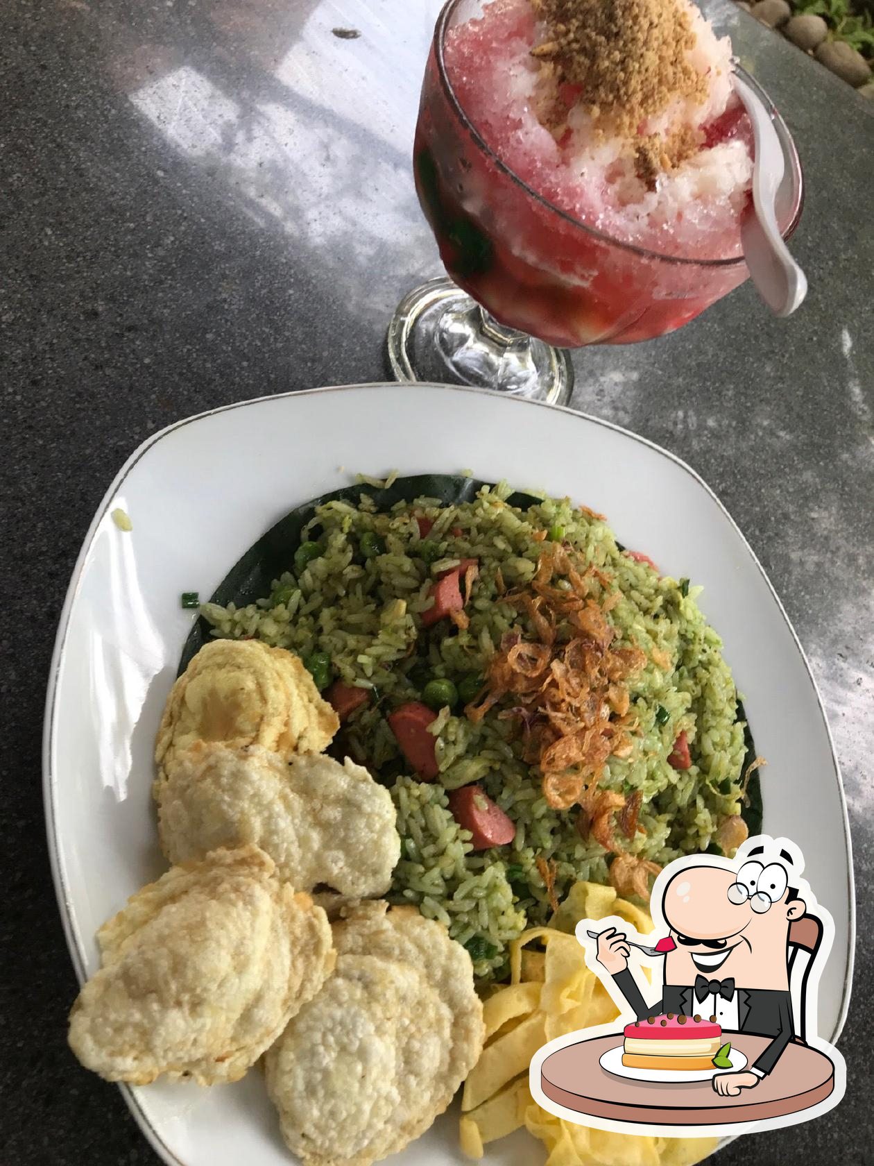 Resto Keboen Rodjo restaurant, Kediri - Restaurant reviews