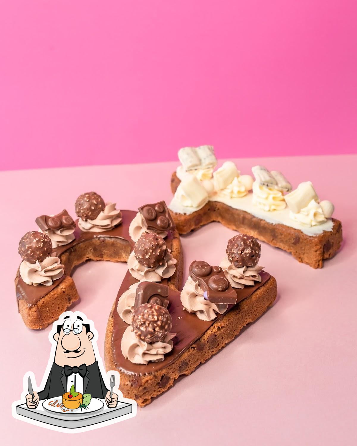 SOS Cookies, Limerick - Restaurant menu, prices and reviews