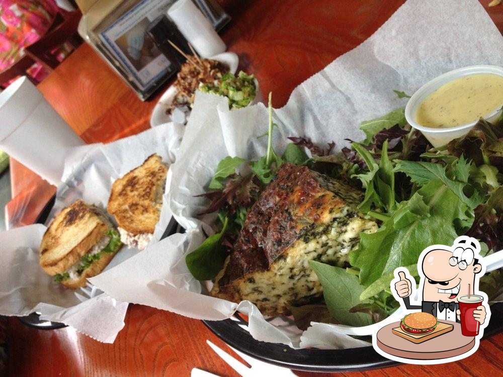 Sweet Magnolia's Cafe & Bakery, Gainesville - Restaurant menu, prices ...