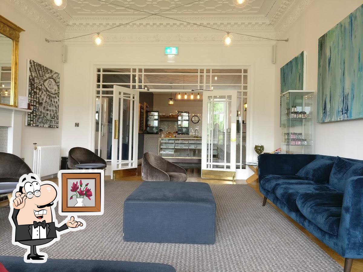 The Park in Peebles - Restaurant menu and reviews