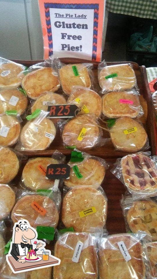 The Pie Lady Pietermaritzburg, Pietermaritzburg - Restaurant menu ...