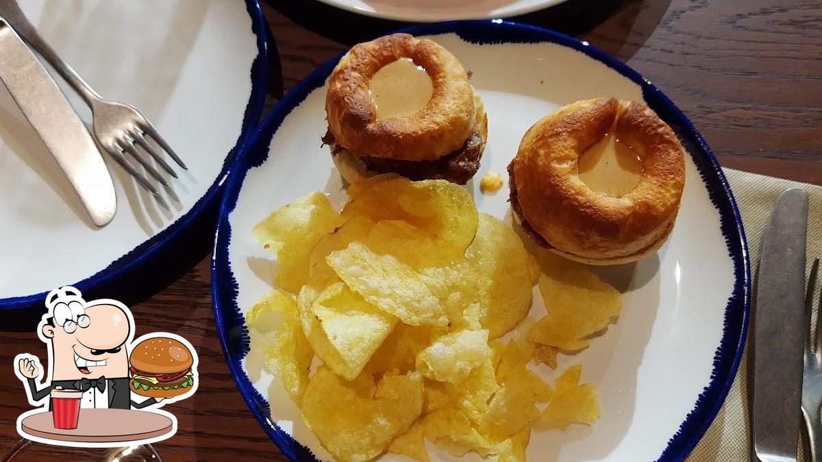 La Barra de Doña Inés in Málaga - Restaurant menu and reviews