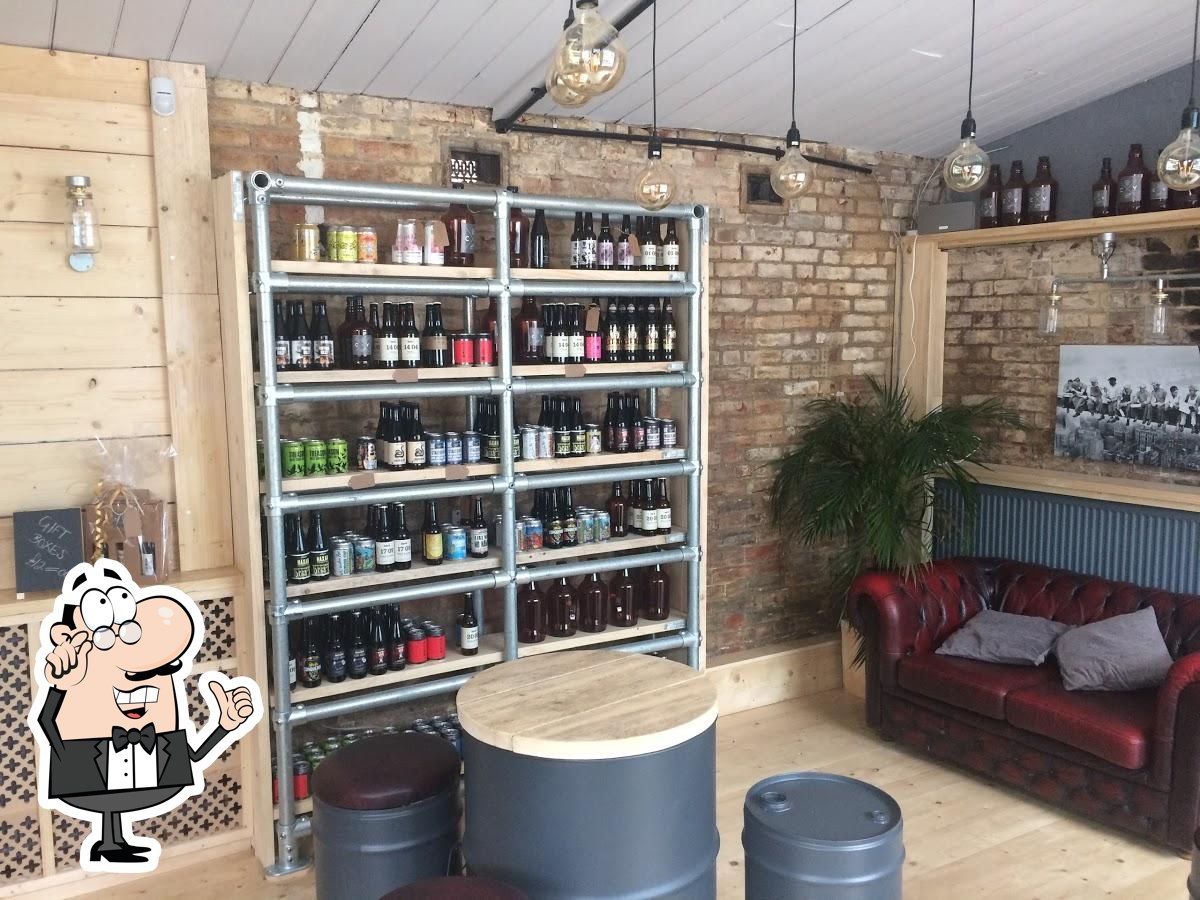 Craftyard Tring in Tring - Restaurant reviews