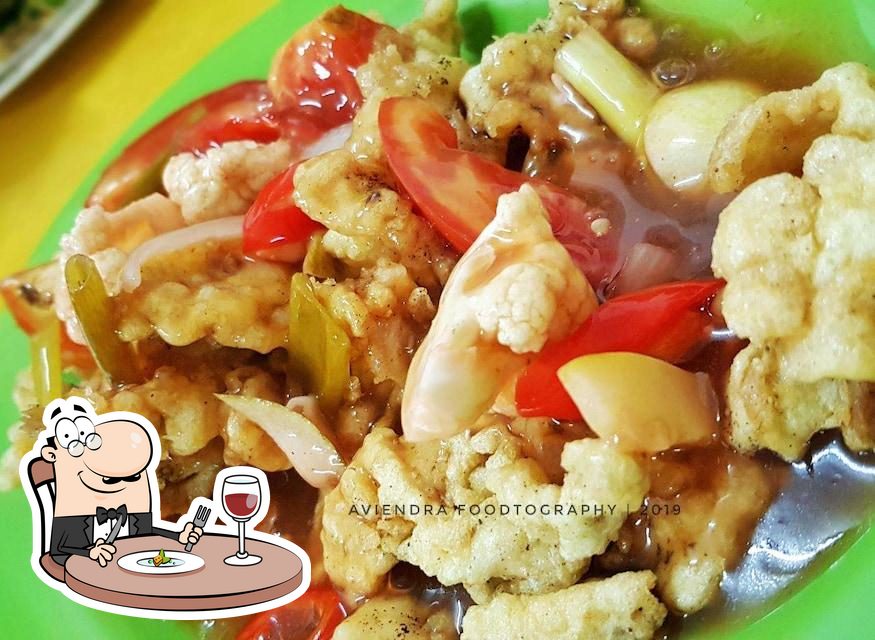 RM Akoen restaurant, Jakarta, Jl. Suryo No.40 - Restaurant menu and reviews